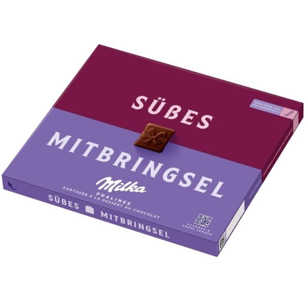 CZEKOLADKI MILKA SUßES MITBRINGSEL Z NIEMIEC 100g - Sklep niemiecki Solec